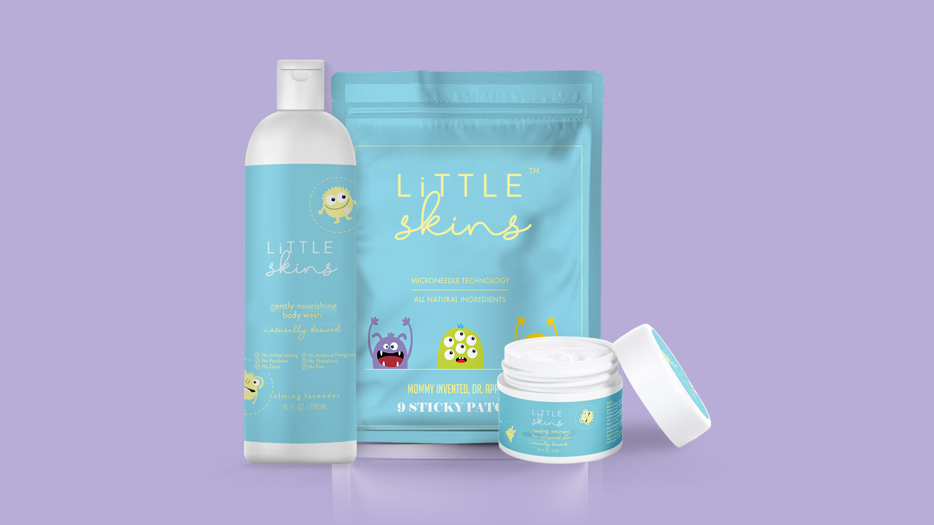 Little Skins – LITTLE SKINS