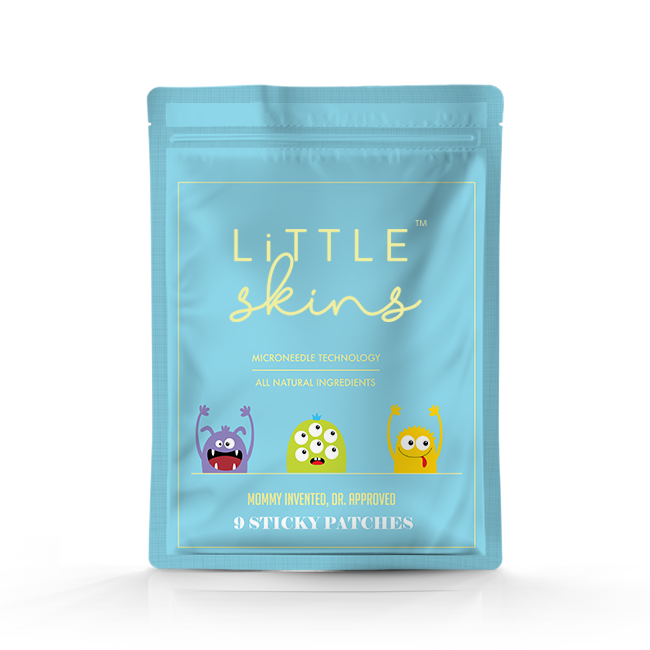 Little Skins - Hydrating Patches for Skin Care – LITTLE SKINS
